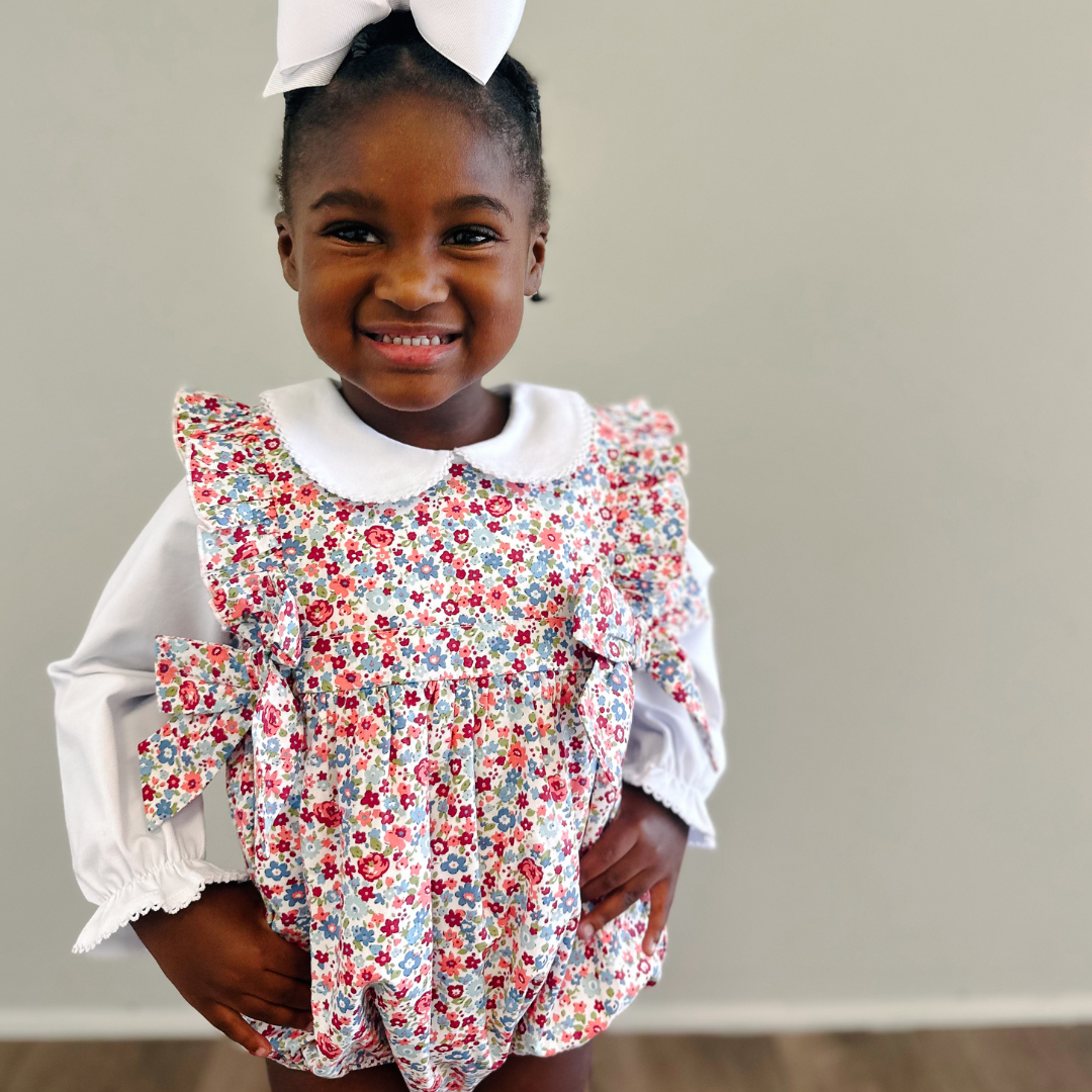 Collections - Girls - Bubbles | Southern Smocked Co.
