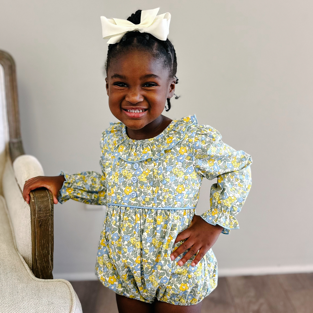 Collections - Girls - Bubbles | Southern Smocked Co.