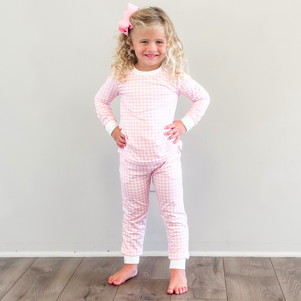Collections - Girls - Loungewear | Southern Smocked Co.