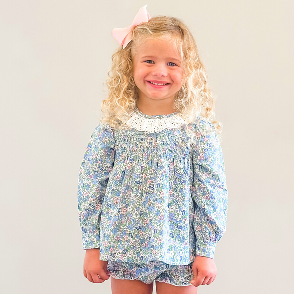 Collections - Girls - Sets | Southern Smocked Co.