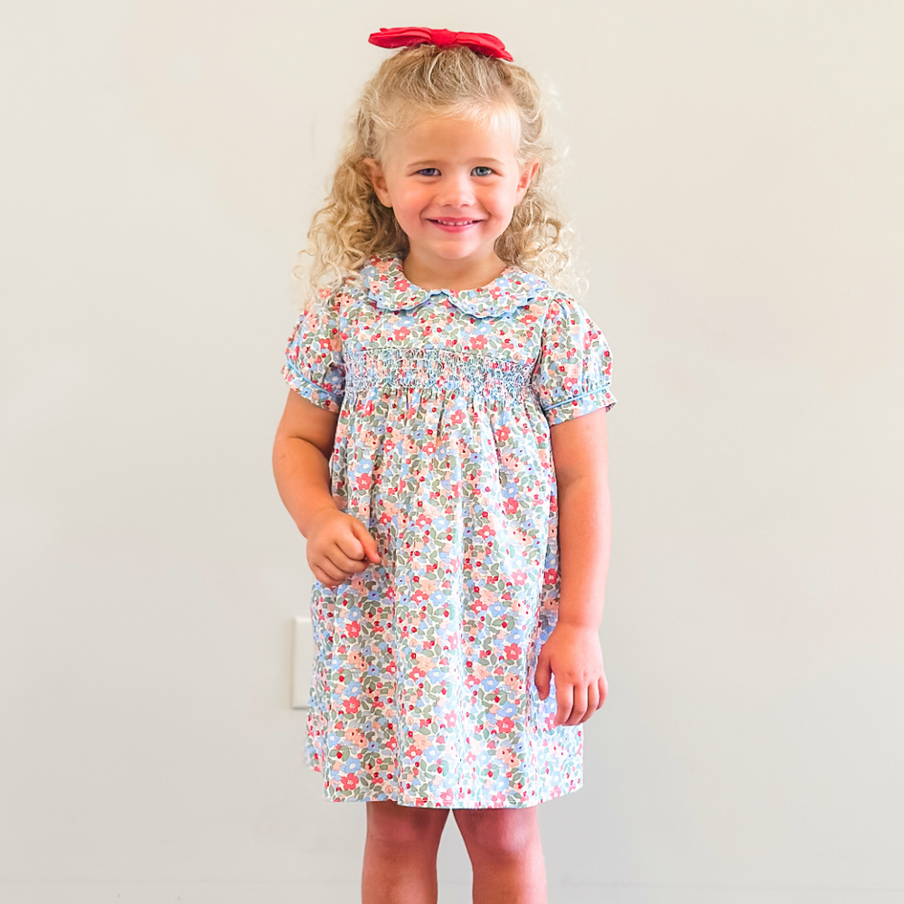 Authentic Southern Charm | Southern Smocked Co.