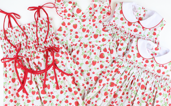 Authentic Southern Charm | Southern Smocked Co.