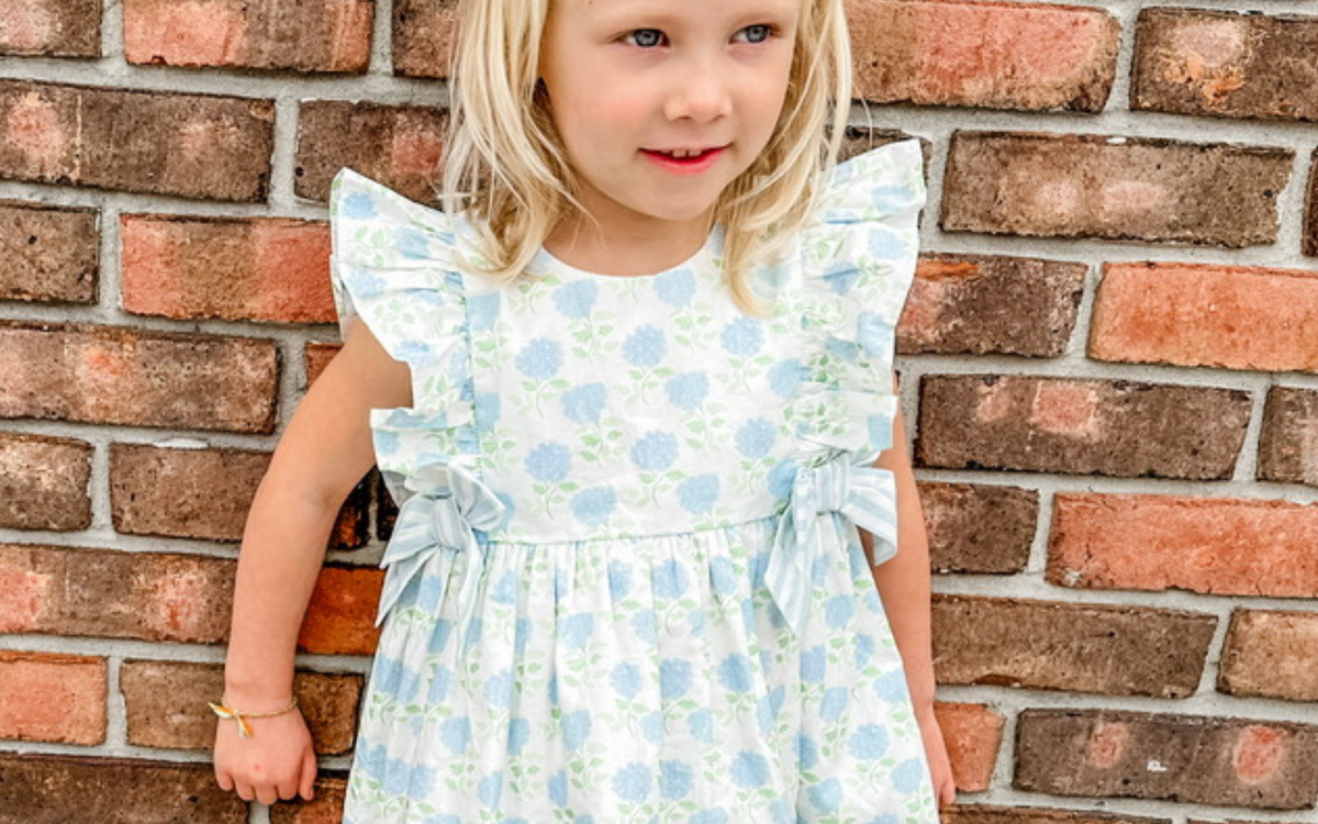 Authentic Southern Charm | Southern Smocked Co.